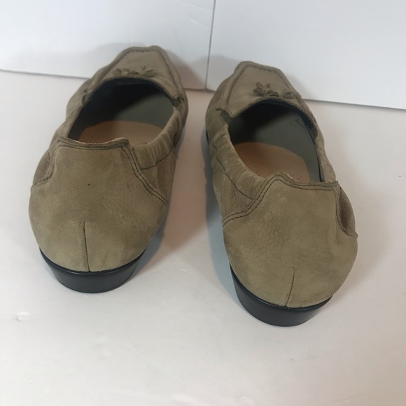 SAS | Shoes | Sas Hope Leather Tan Tassel Loafers | Poshmark